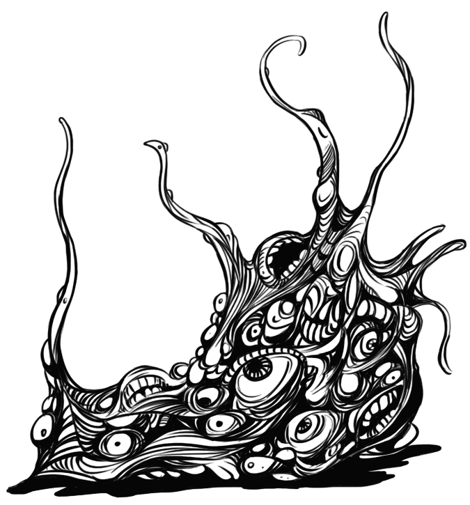 Shoggoths: Oozing their way into your hearts and minds » Tales from the ...
